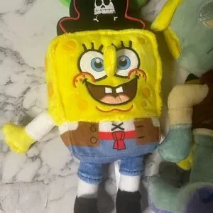 SpongeBob Squarepants | Toys | New Spongebob Squarepants Bikini Bottom ...
